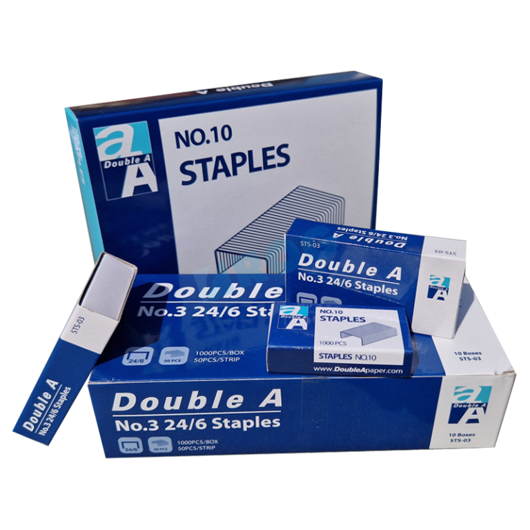 Spojnice Br.3 24/6 1000/1 Double A - ROG