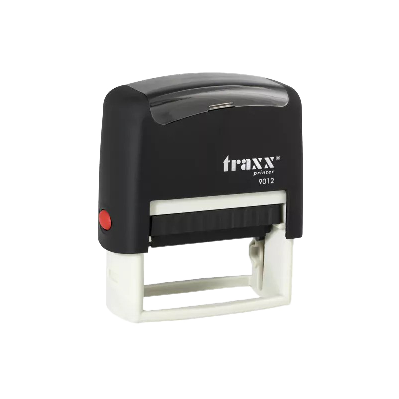 Štambilj Traxx 9012 crni | ROG