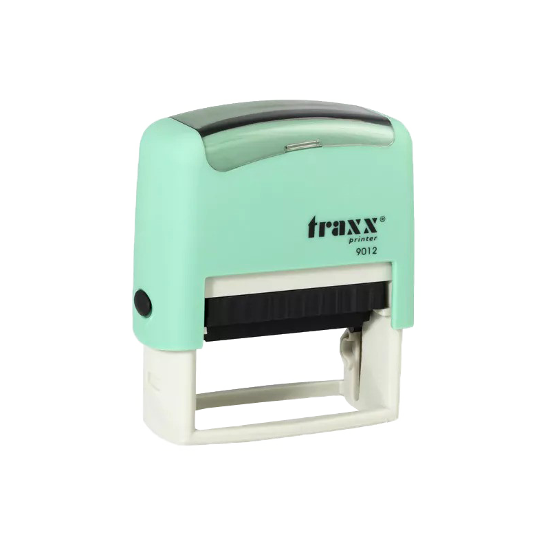 Štambilj Traxx 9012 zeleni | ROG