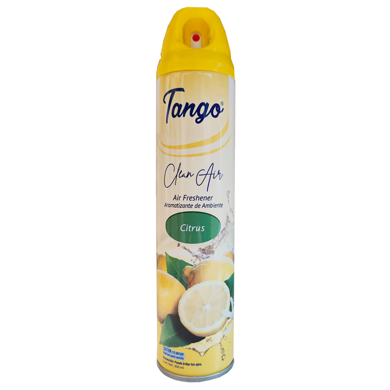 Osvježivač prostora Tango 300ml Citrus | ROG