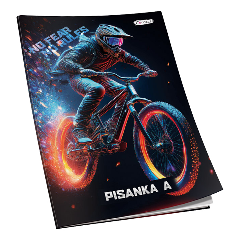 Obrazac 2 pisanka a za 1.razred Connect boy | ROG