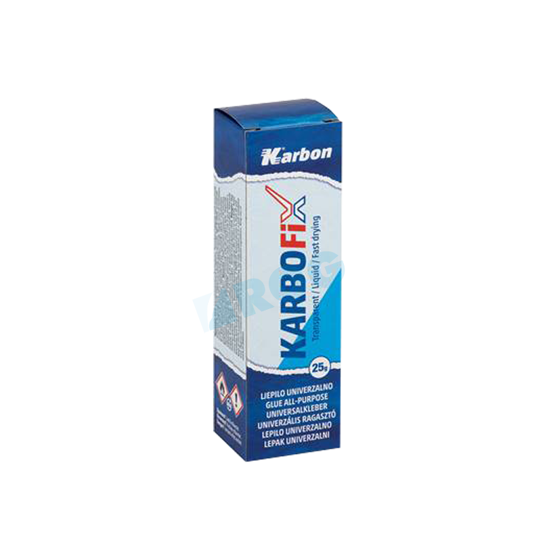 Ljepilo Karbofix 25g | ROG