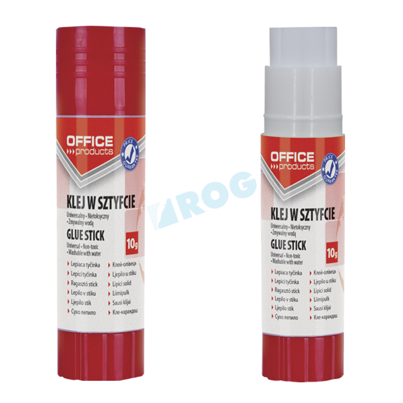 Ljepilo Office Products 10g u sticku | ROG