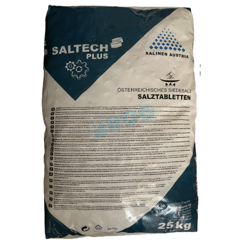 Sol tabletirana 25kg | ROG