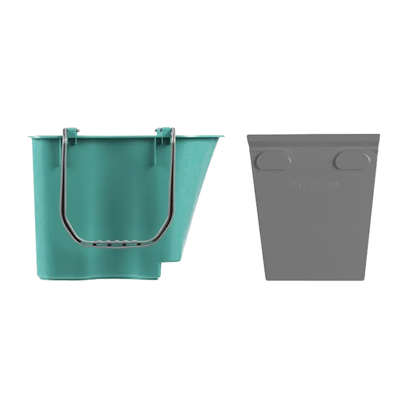 Kanta pvc TTS 28l zelena sa pregradom | ROG
